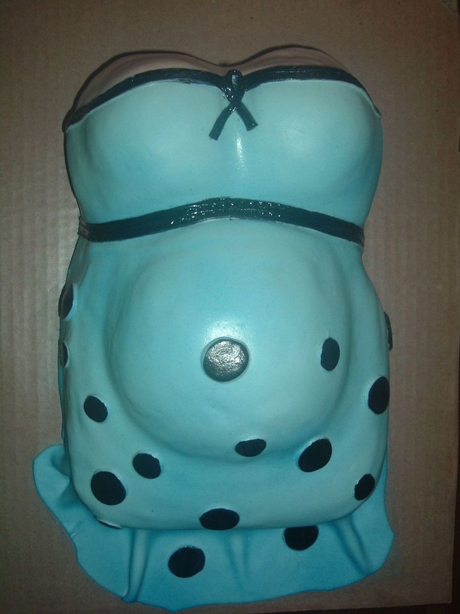 Belly! - CakeCentral.com