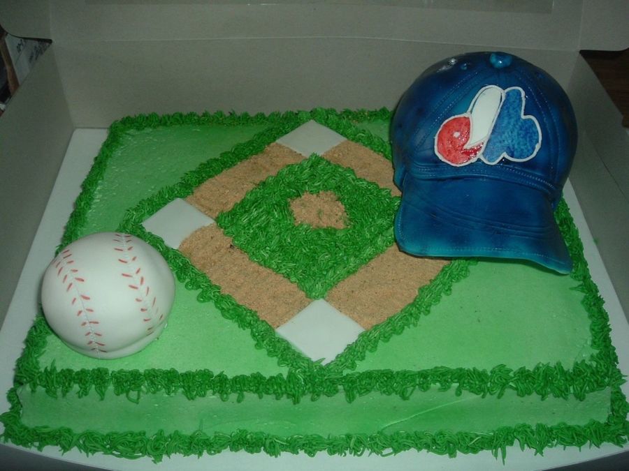 Baseball - CakeCentral.com