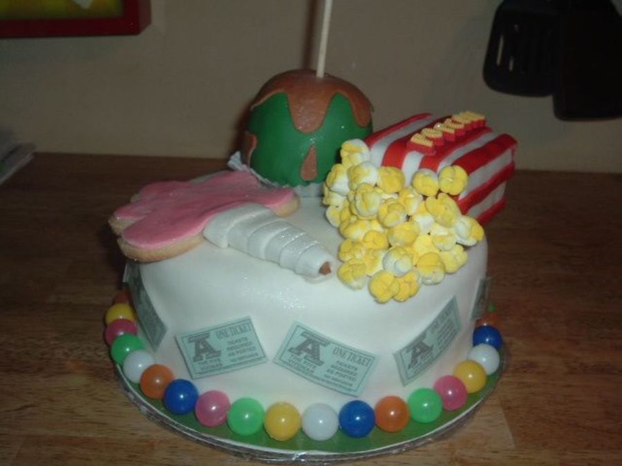 Fair Food - CakeCentral.com