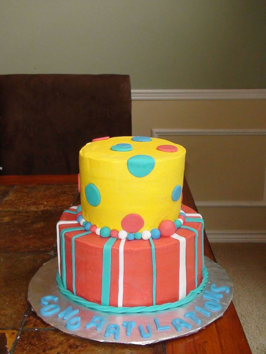 Grand Opening Cake - CakeCentral.com