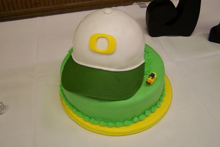 Sean's Cake - CakeCentral.com