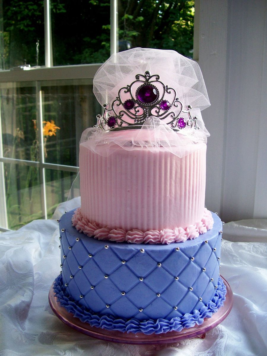 Princess Cake - CakeCentral.com