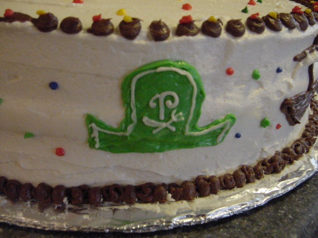 2008 Vbs Veggietales Pirates - CakeCentral.com