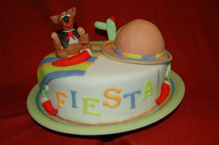 Fiesta - CakeCentral.com