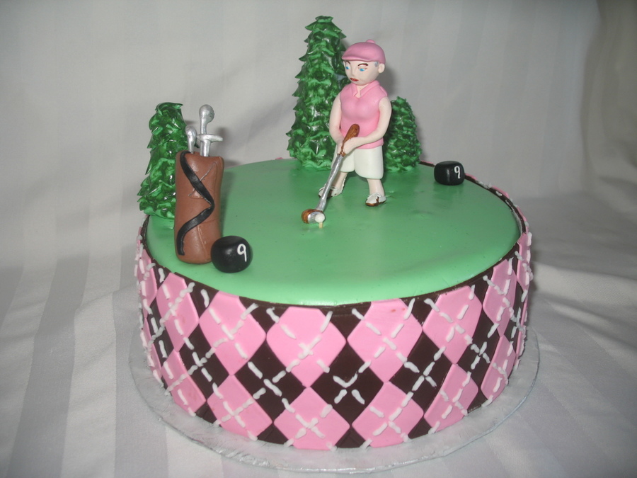 Golf - CakeCentral.com