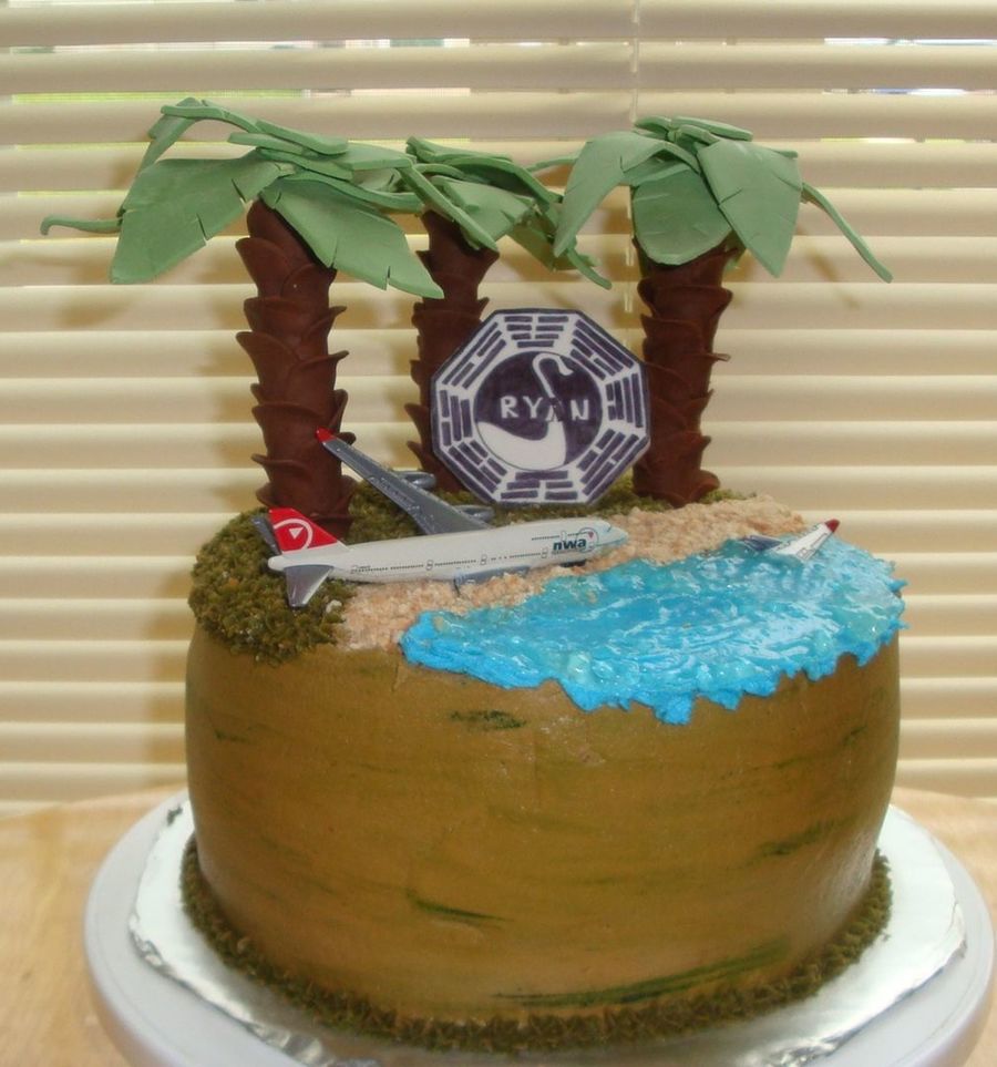 Lost - CakeCentral.com