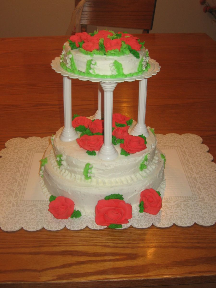 56Th Anniversary - CakeCentral.com