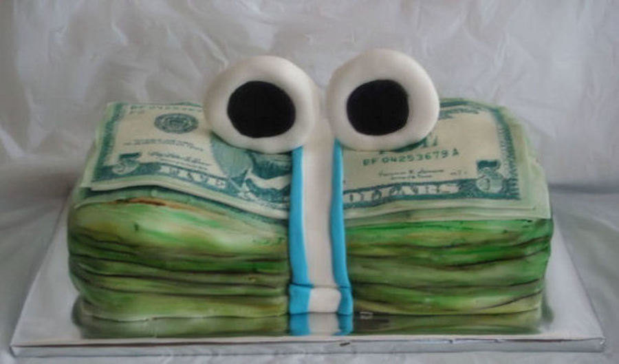 Geico Money - CakeCentral.com