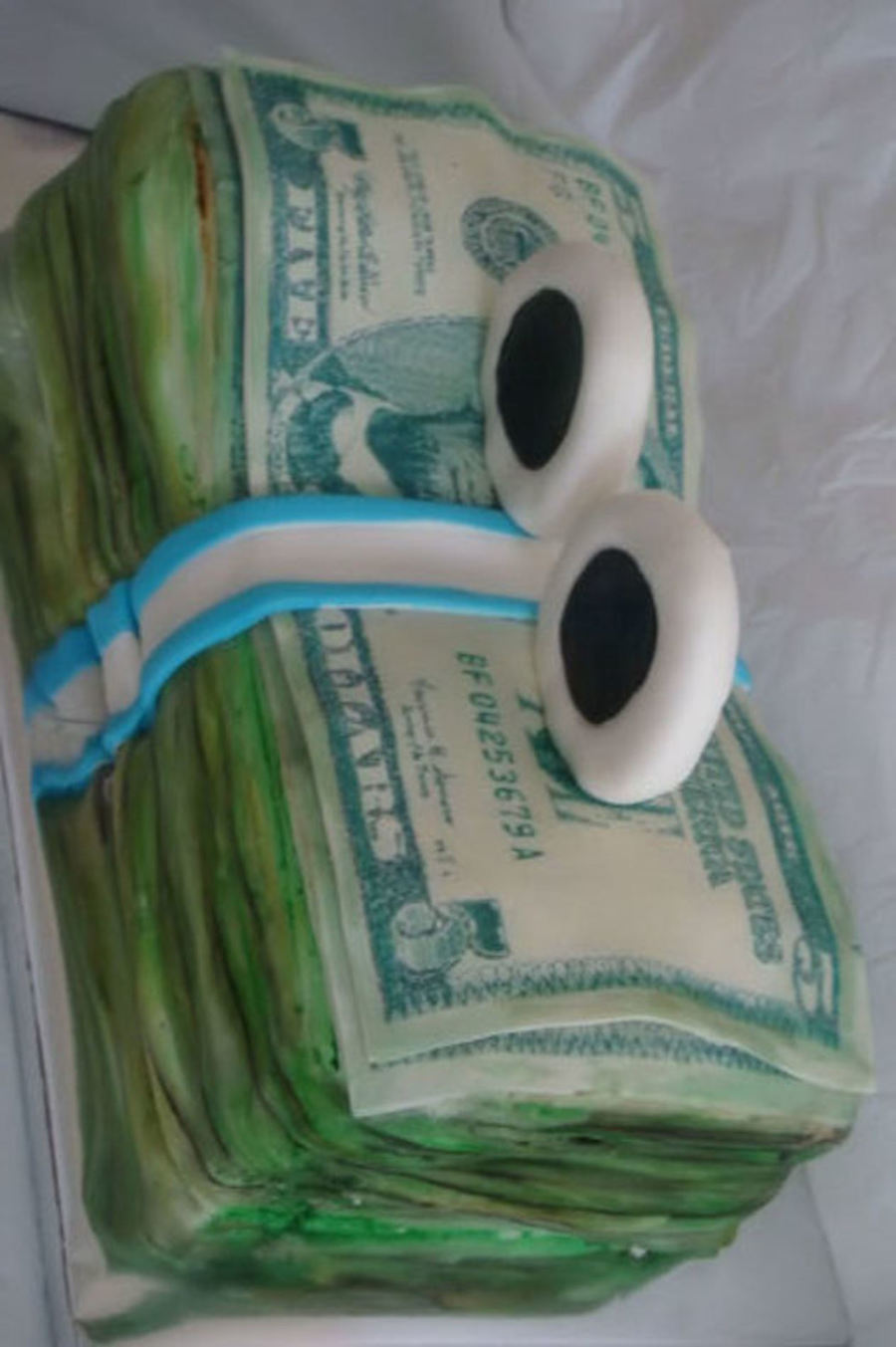 Geico Money - CakeCentral.com