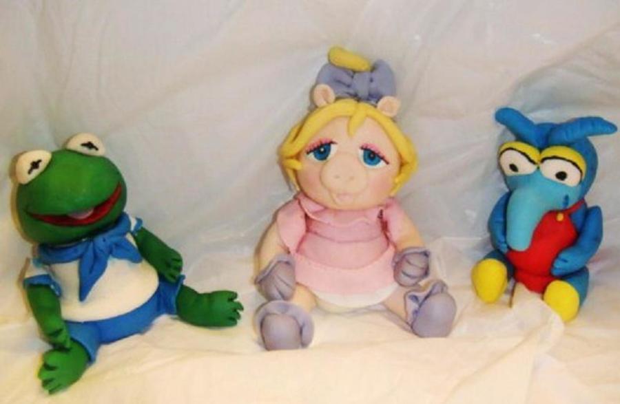 Muppet Babies - CakeCentral.com
