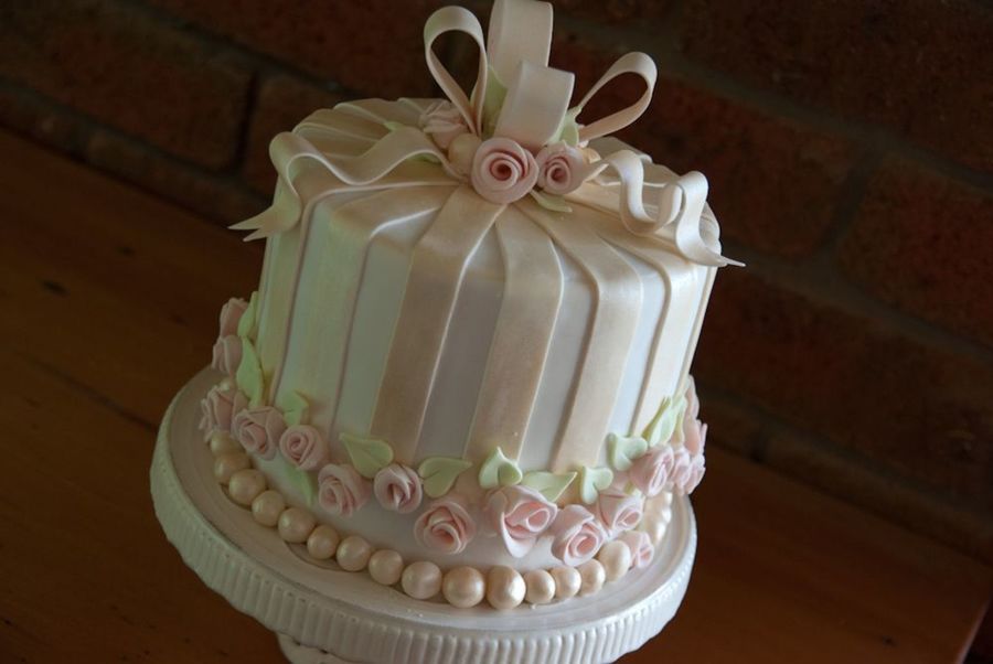 Kate's Cake - CakeCentral.com