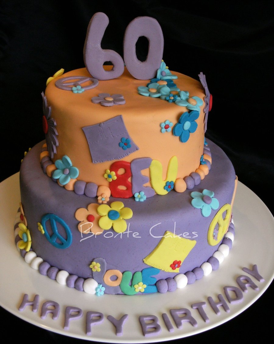 Hippy Birthday - CakeCentral.com