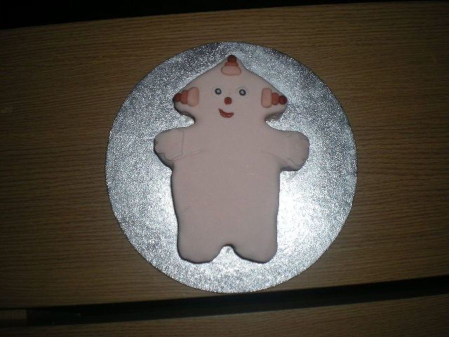 Makka Pakka - CakeCentral.com