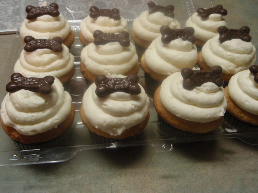 Thank You Bones - CakeCentral.com