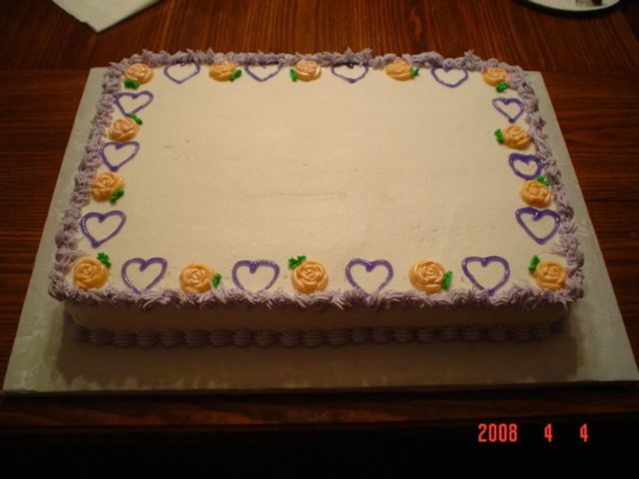 Jayne's Bd Cake 2 - CakeCentral.com