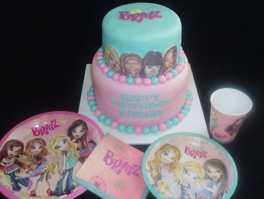Bratz - CakeCentral.com