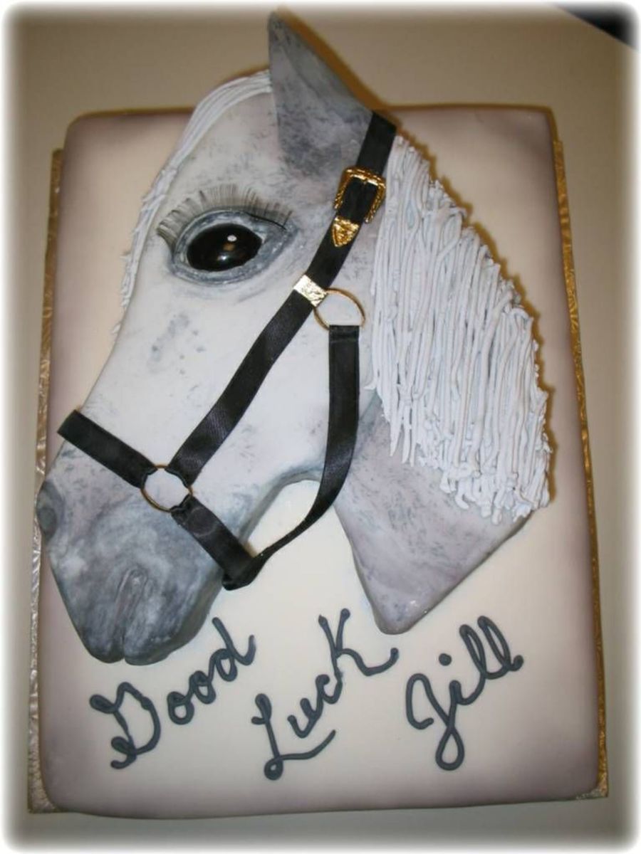 Good Luck Cake - CakeCentral.com