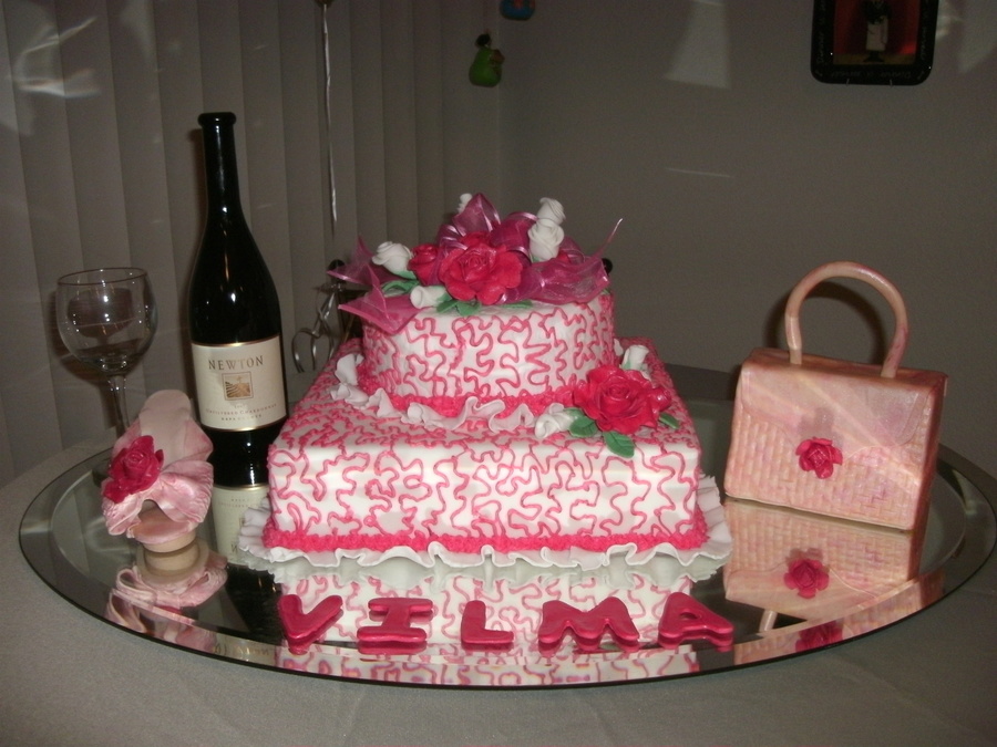 My Birthday Cake - CakeCentral.com