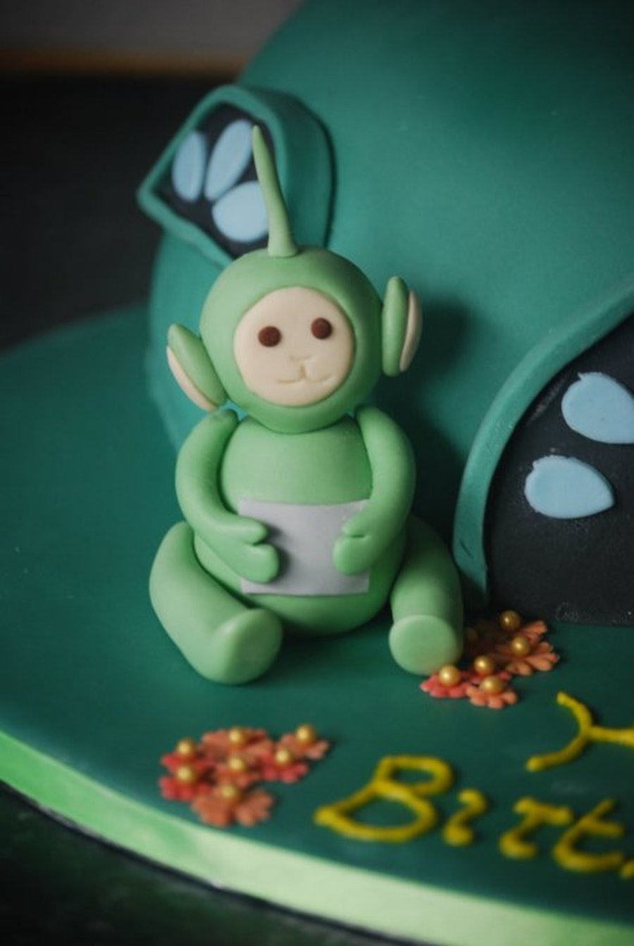 Teletubbies - CakeCentral.com