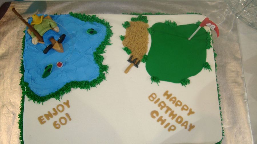 Retirement Reception - CakeCentral.com