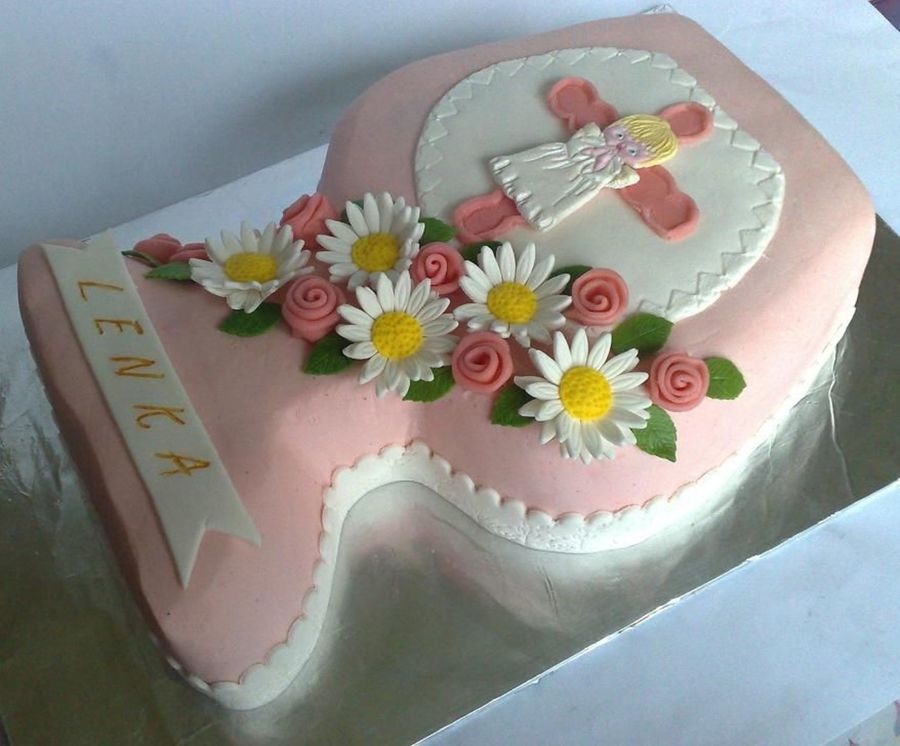 First Holy Communion - - CakeCentral.com