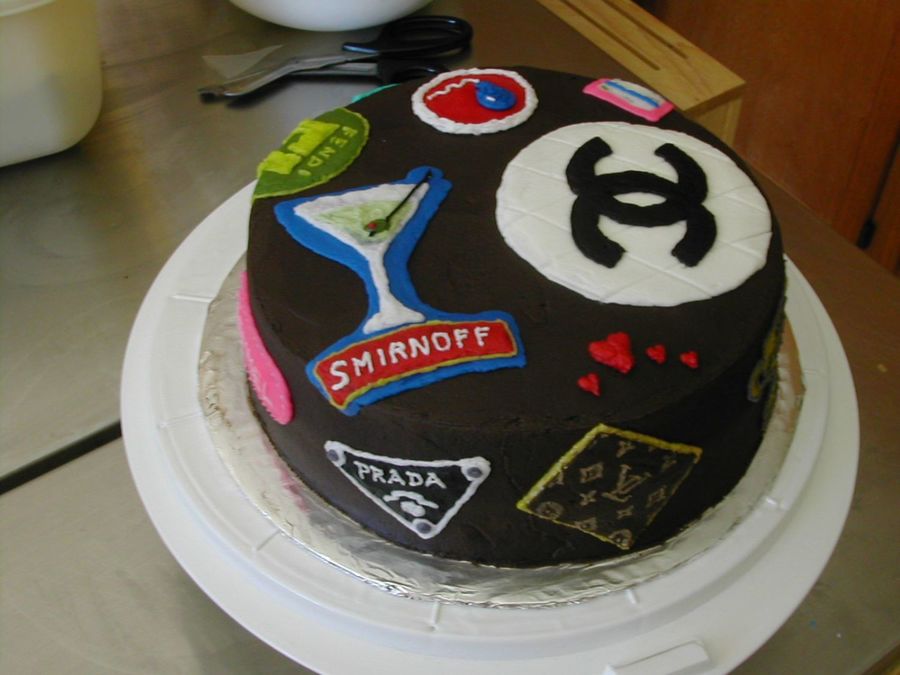 Patches Cake 2 - CakeCentral.com