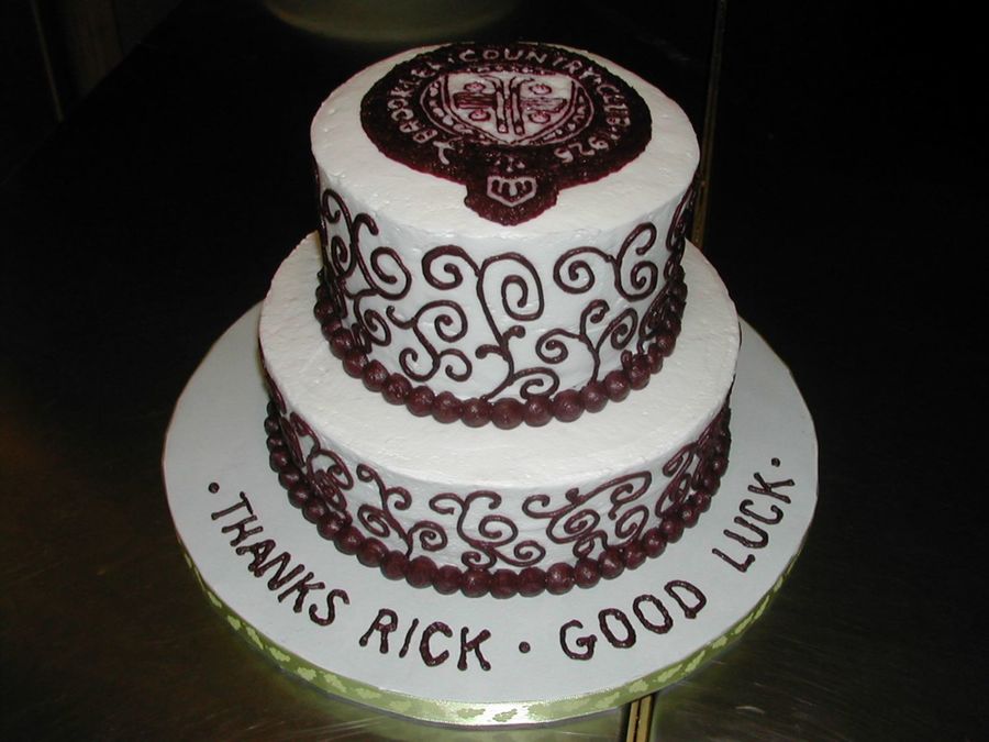 Maroon-Purple? Scrolls - CakeCentral.com