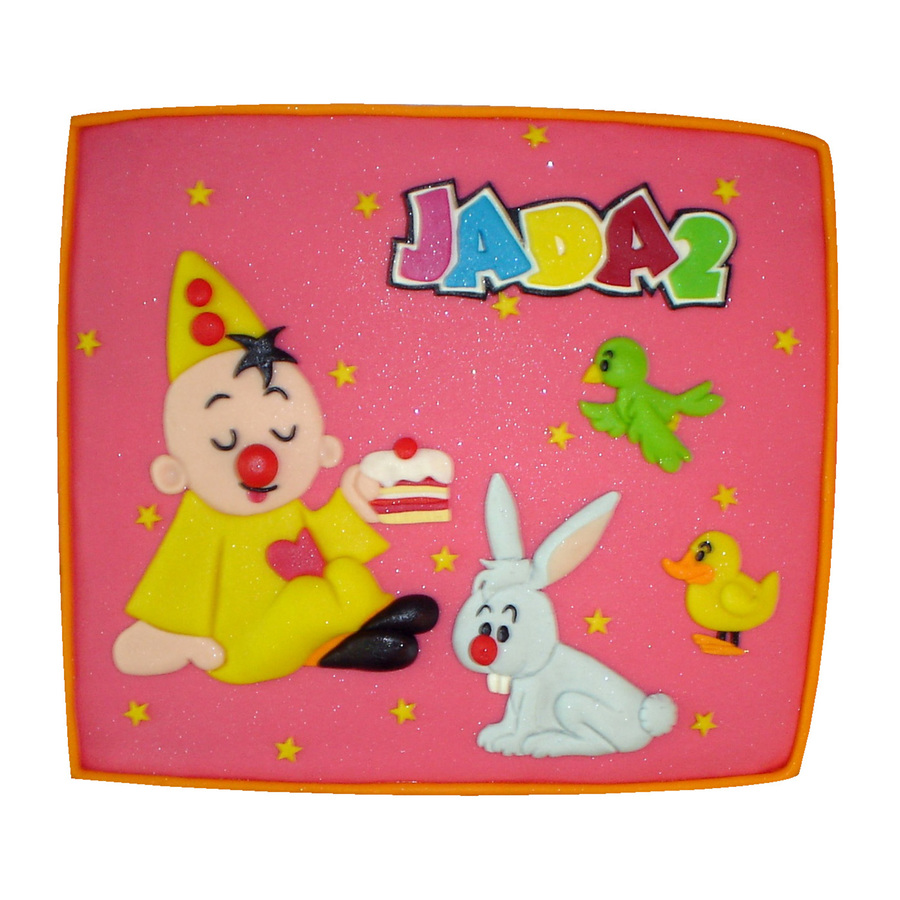 Bumba - CakeCentral.com