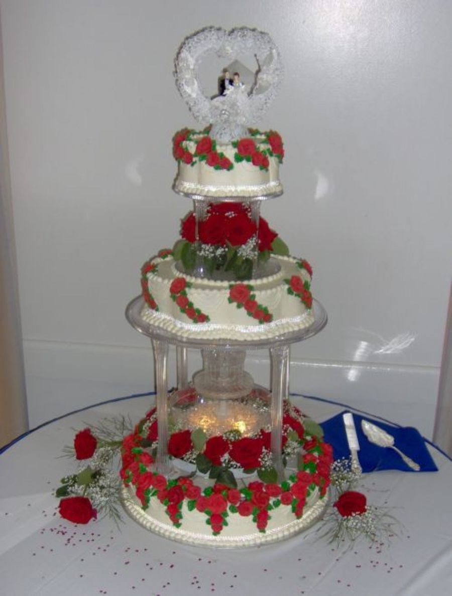 Fountain_Cake.jpg - CakeCentral.com