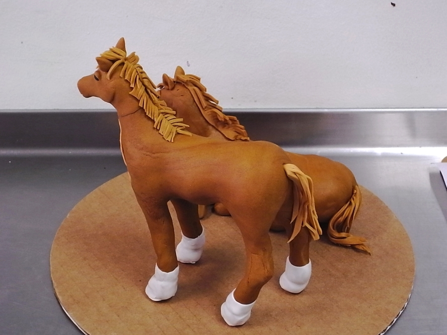 Horses - CakeCentral.com