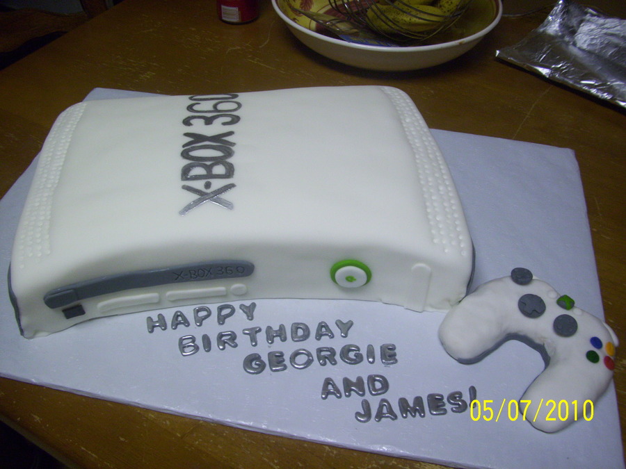 Xbox - CakeCentral.com