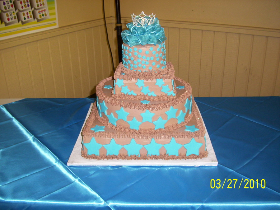 Stars - CakeCentral.com