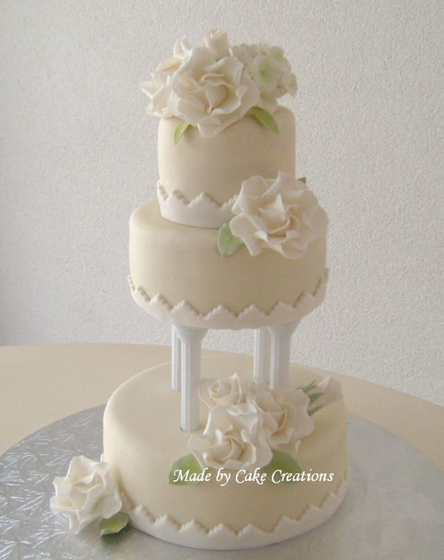 Sweet And Simple - CakeCentral.com