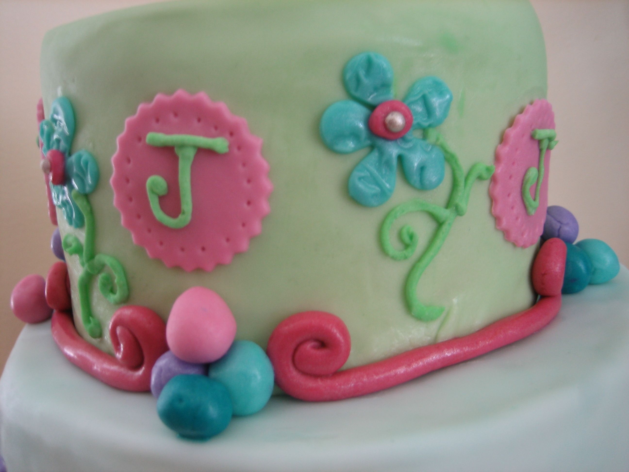 My Own 27Th Birthday Cake - CakeCentral.com