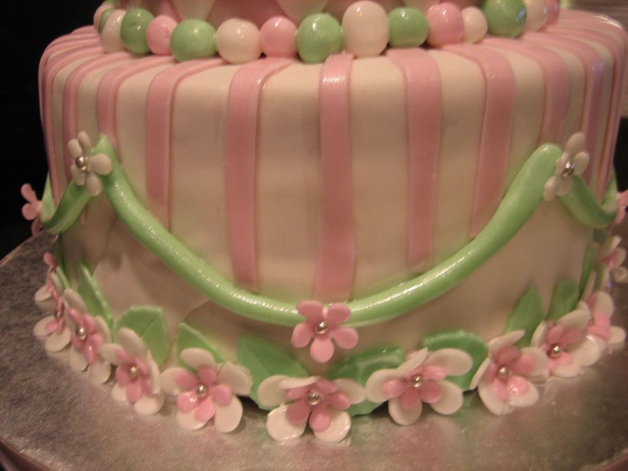 85Th Birthday Cake - CakeCentral.com