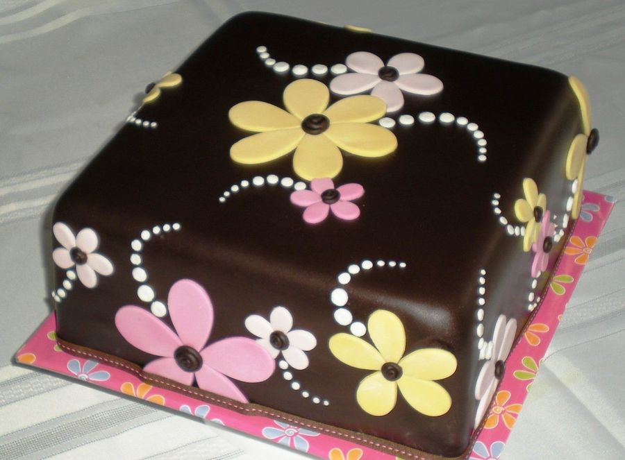 Just For A Get-Together - CakeCentral.com