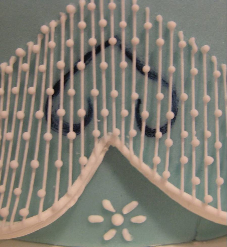 Australian Stringwork - CakeCentral.com