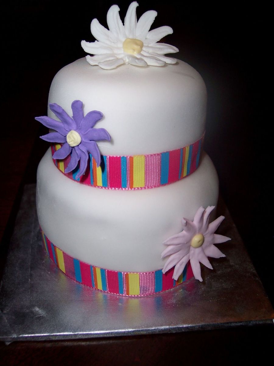 Daisy Fair - CakeCentral.com