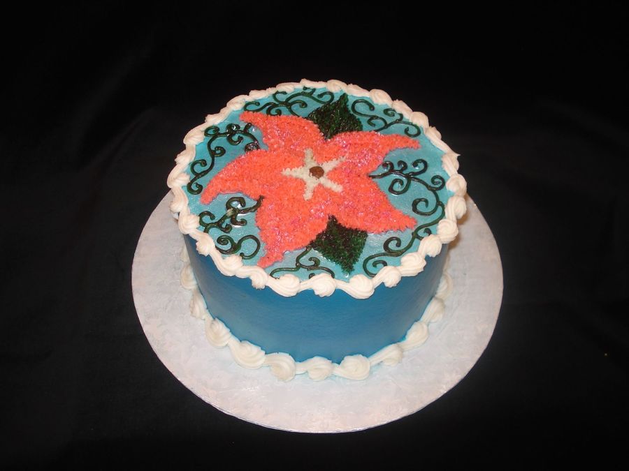 Piping Gel Transfer - CakeCentral.com