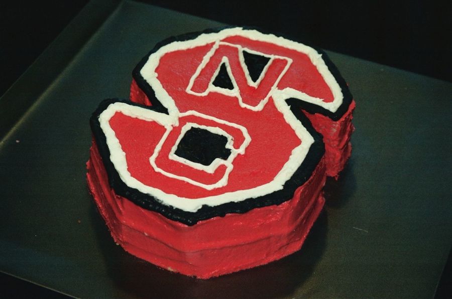 Nc State Logo - CakeCentral.com
