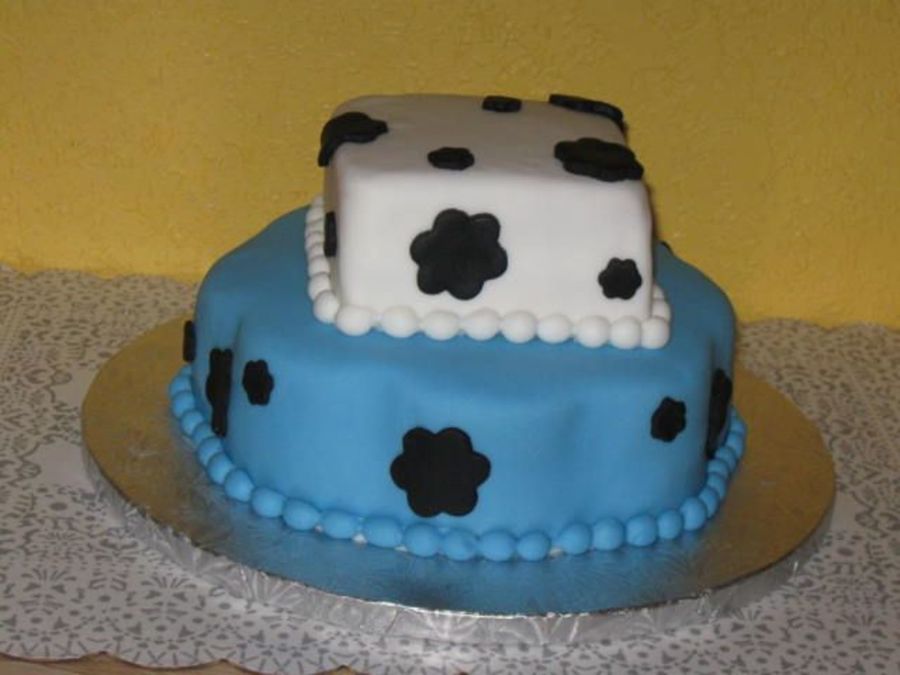 Just Because Cake - CakeCentral.com