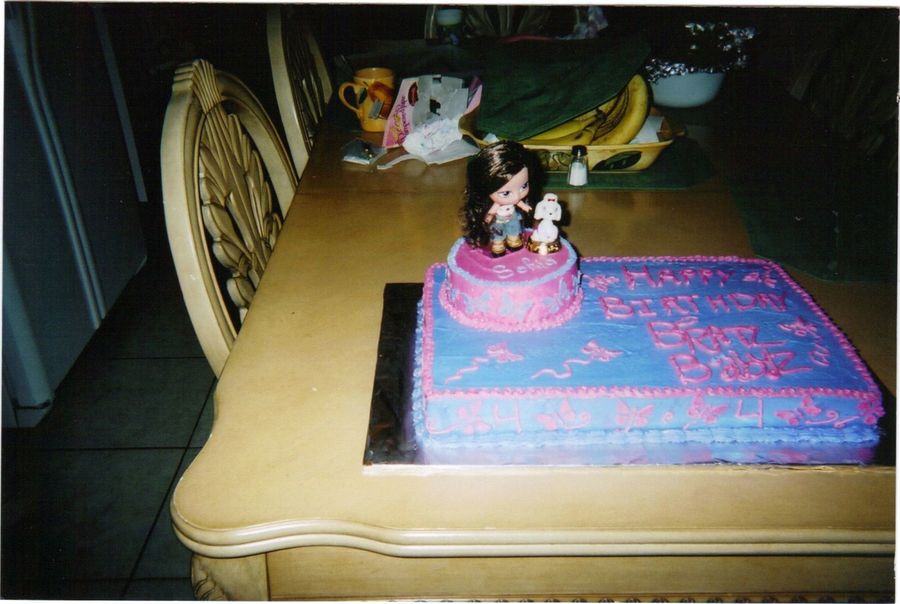 Bratz - CakeCentral.com