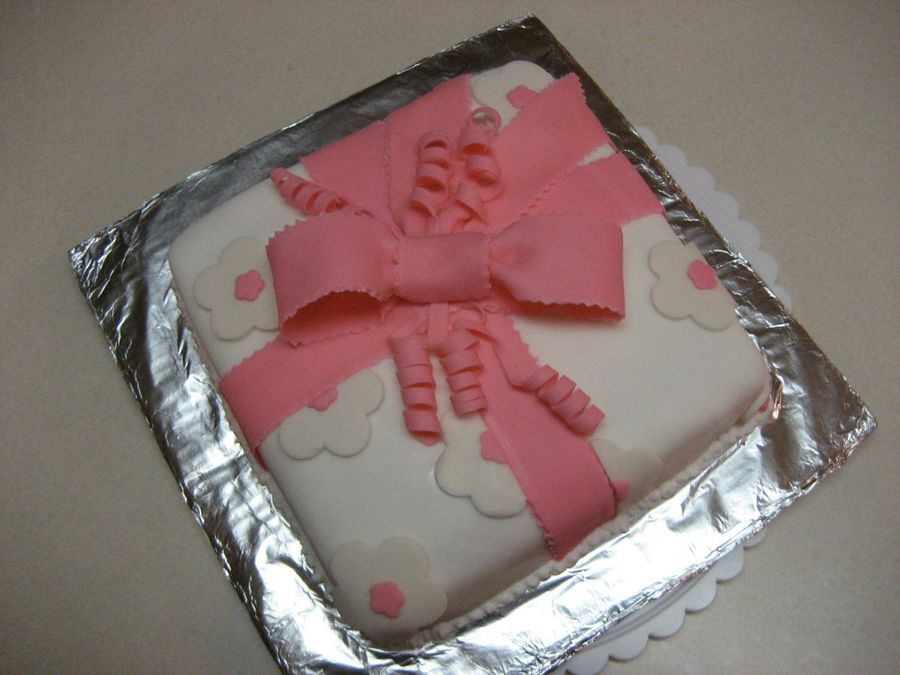 Course 3 Cake - CakeCentral.com