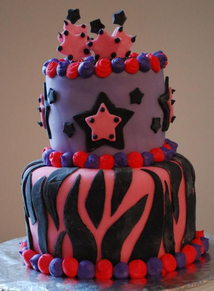 Rock Cake - CakeCentral.com