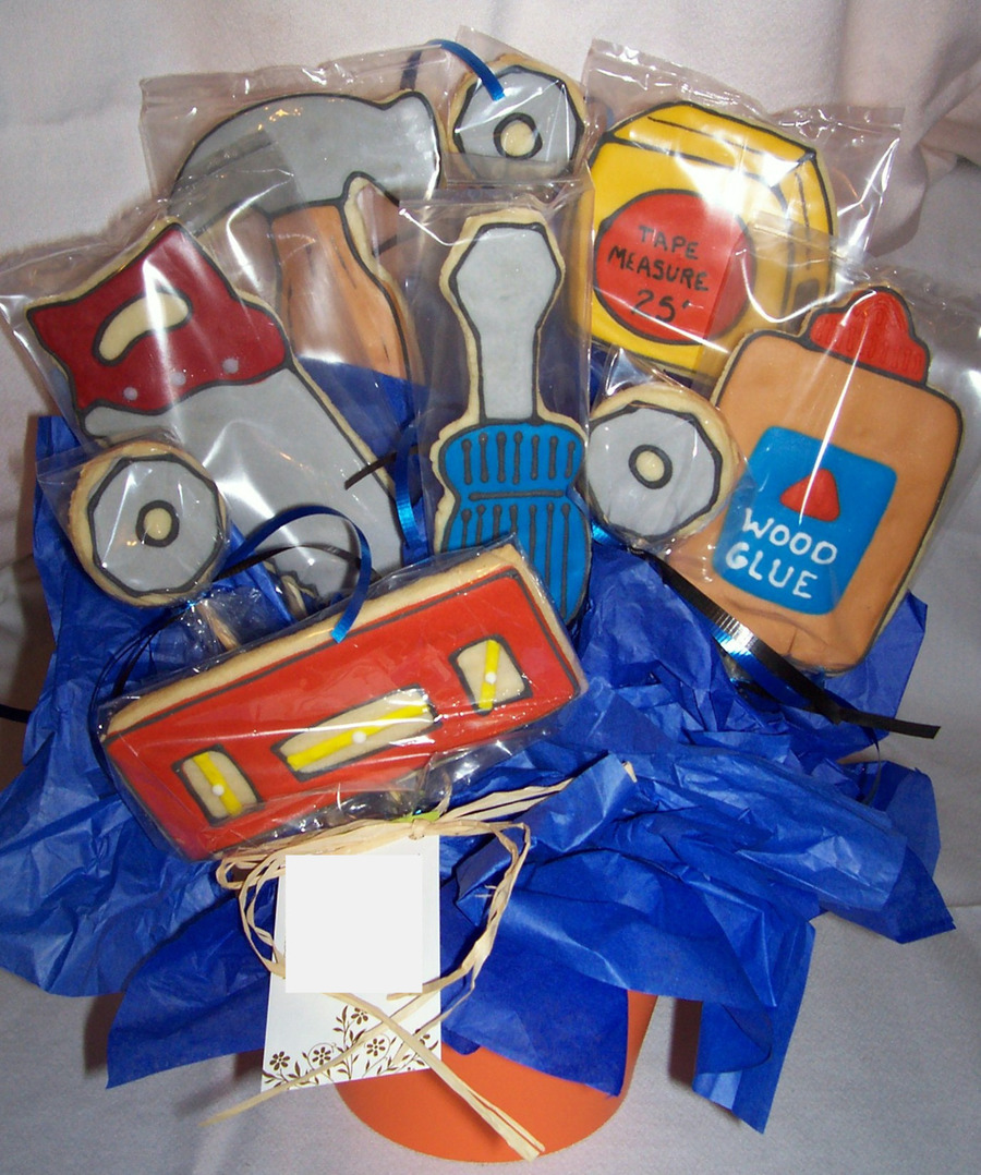 Tool Time - CakeCentral.com