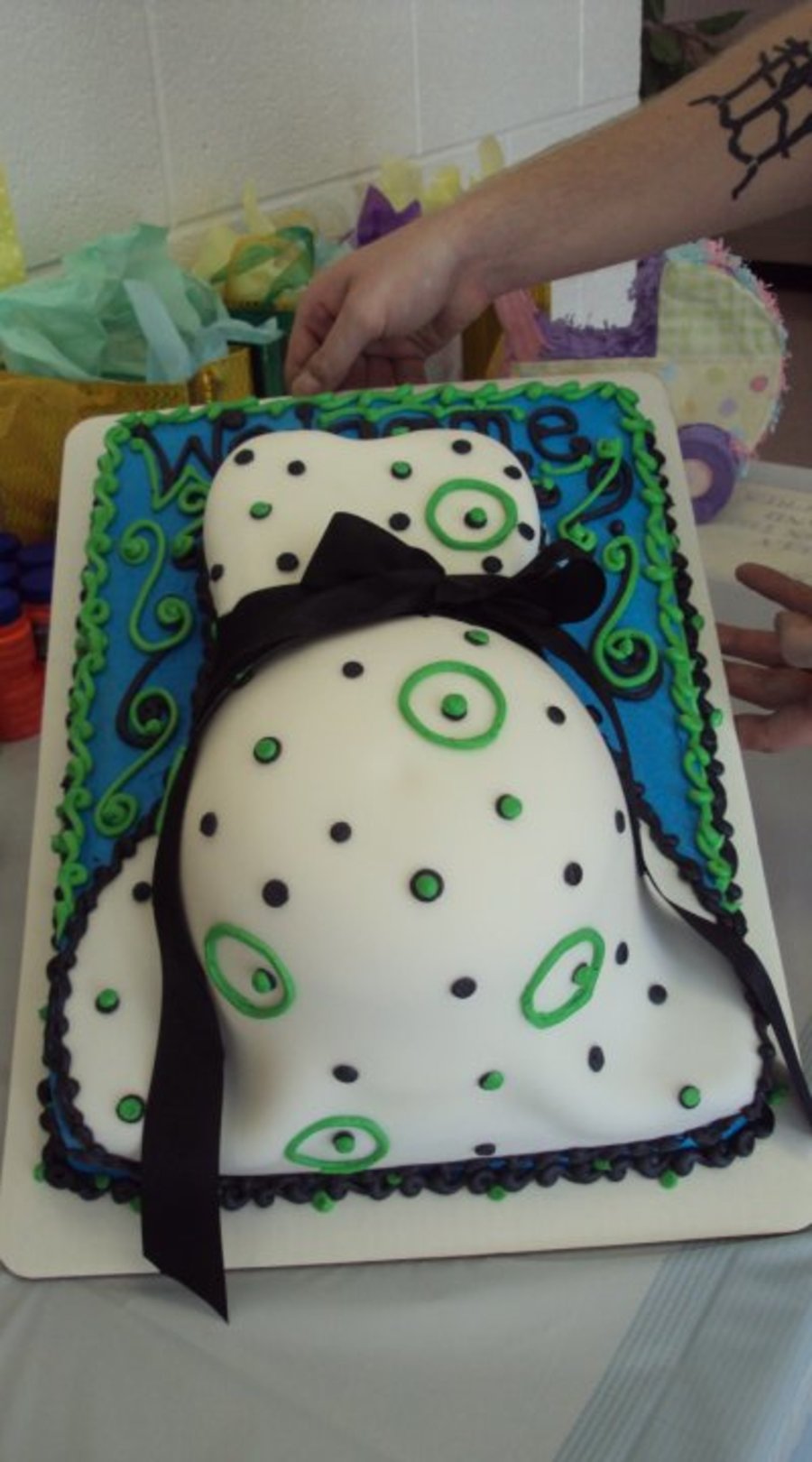 Belly - CakeCentral.com