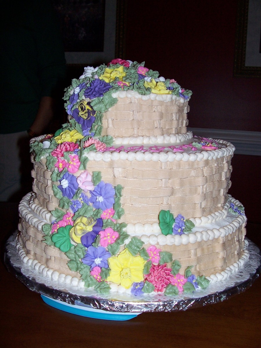 59Th Birthday Cake - CakeCentral.com