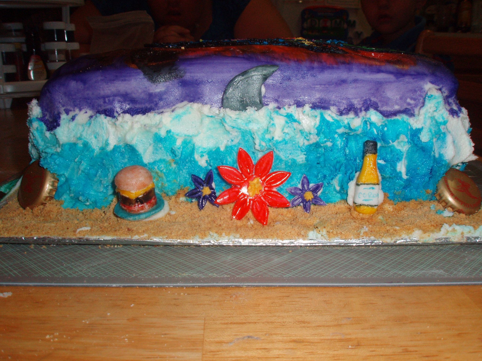 Margaritaville/jimmy Buffett Cake - CakeCentral.com