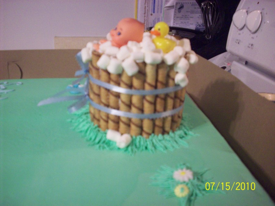 Splish Splash - CakeCentral.com