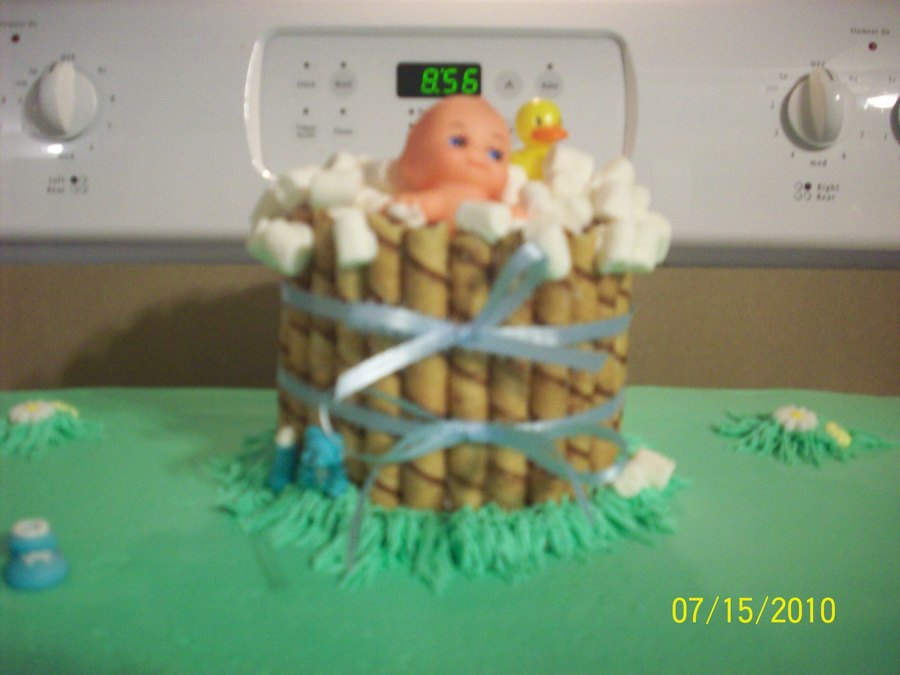 Splish Splash - CakeCentral.com